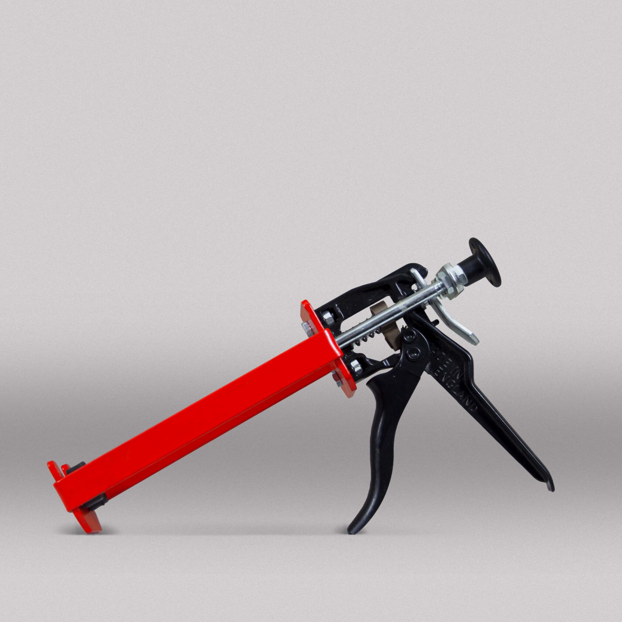 2K Large Mixer Gun Metal - ¡Pistola de dos componentes!