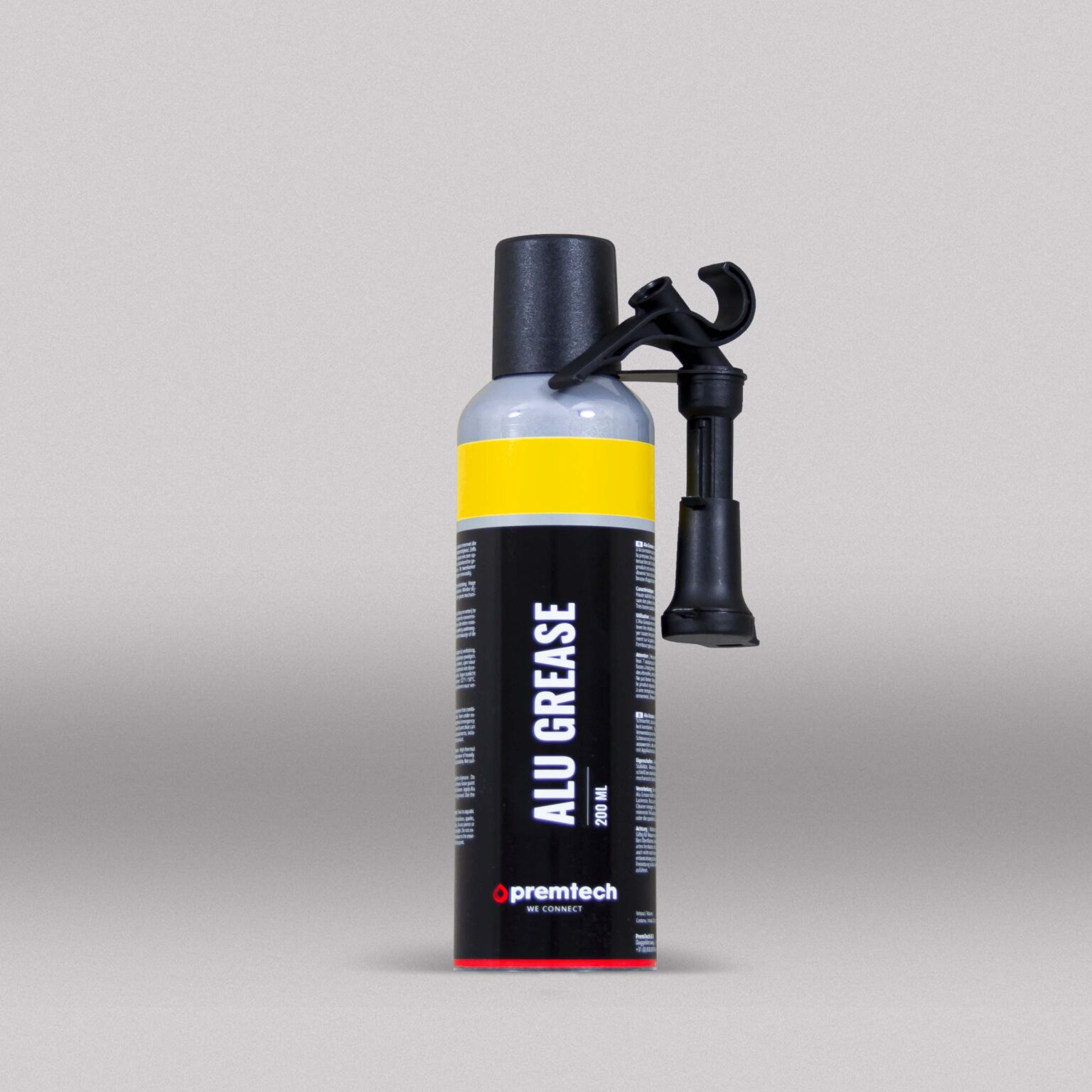 Alu Grease - Aluminiumsmøremiddel