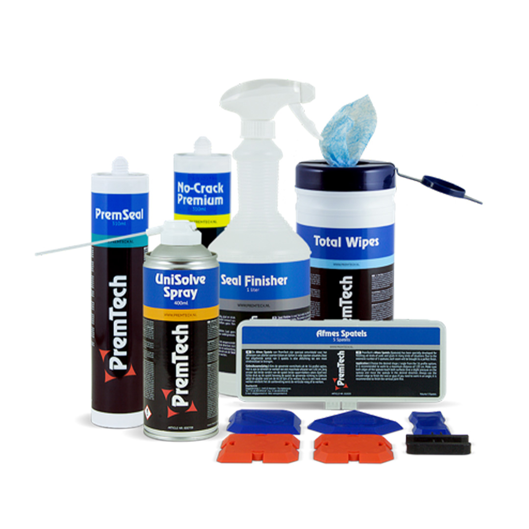 PremTech Voegafdichting - PremTech.nl