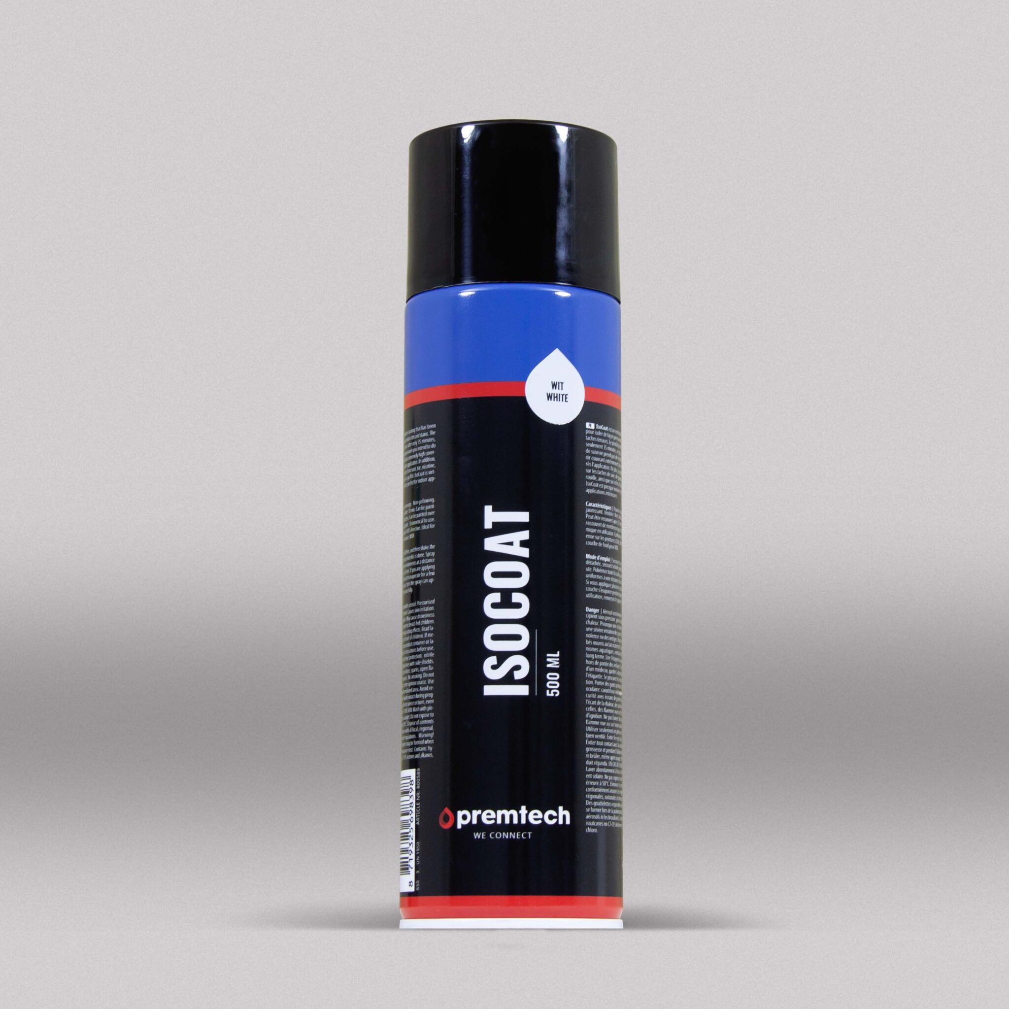 Isolerende belægning til den professionelle. IsoCoat!