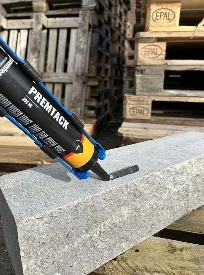 Beste high tack kit nodig, omdat u alleen werkt met topkwaliteit?